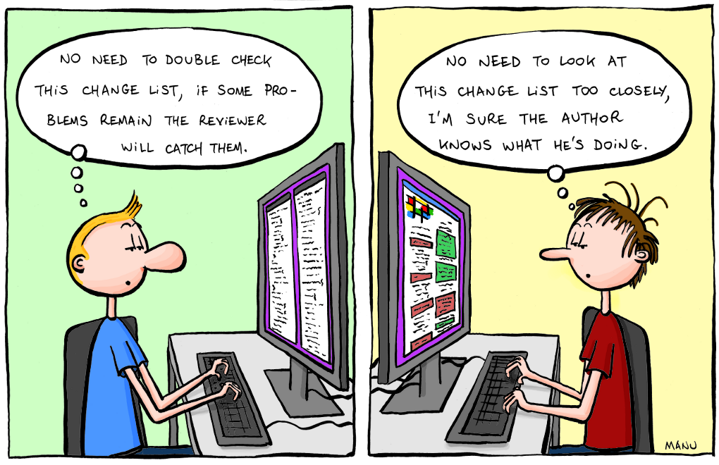 // Mr Bytes: «Momento de revisiones de código fuente.» - Mast.Lat